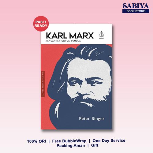 Jual Karl Marx Pengantar Untuk Pemula - Peter Singer - Ircisod - Kab ...
