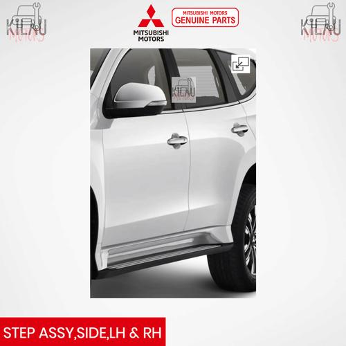 Jual Foot Step Assy Injakan Kaki Mitsubishi New Pajero 5360A385 ...