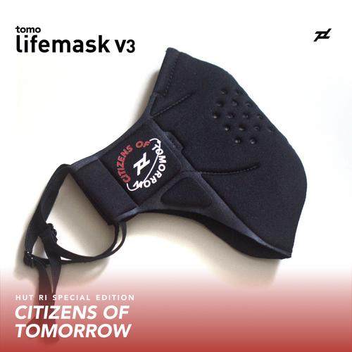 Jual Tomo Lifemask: Special Edition 2 - Large, CITIZENS - Jakarta Timur - Tomo Goods Official ...
