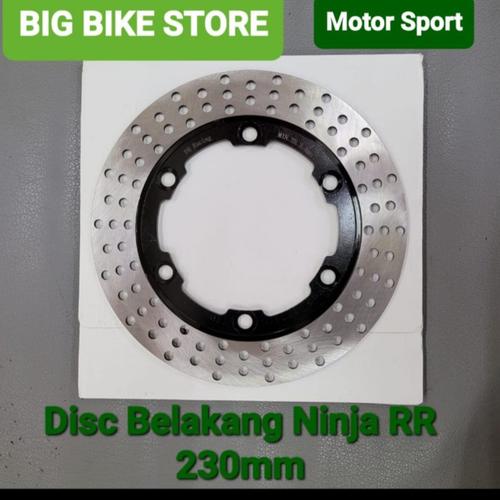 Jual Disc Belakang Ninja RR FM Racing 230 mm - Jakarta Utara - Big Bike ...