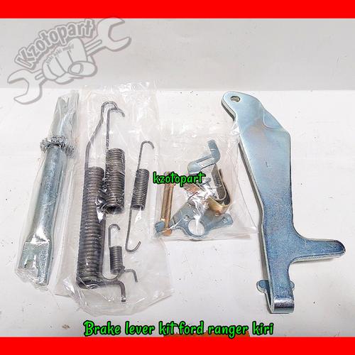 Jual Hand brake lever kit rem setelan rem tangan ford ranger everest ...