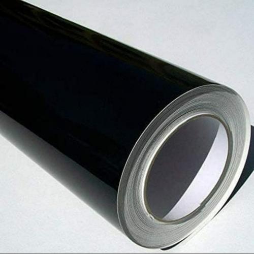 Jual STICKER STIKER SKOTLET VINYL BLACK GLOSSY/ HITAM GLOSSY 152CM X ...