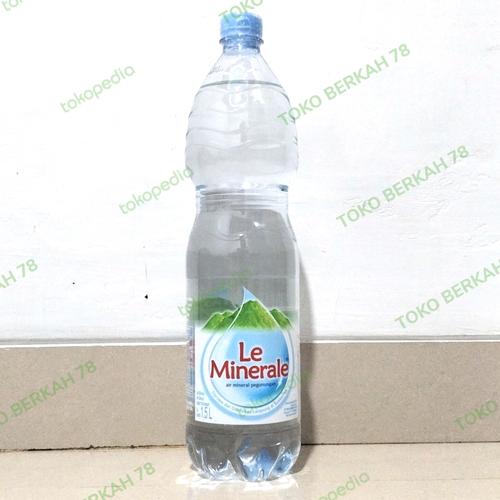 Jual LE MINERALE AIR MINERAL BOTOL 1500 ML - Kota Depok - TOKO BERKAH ...