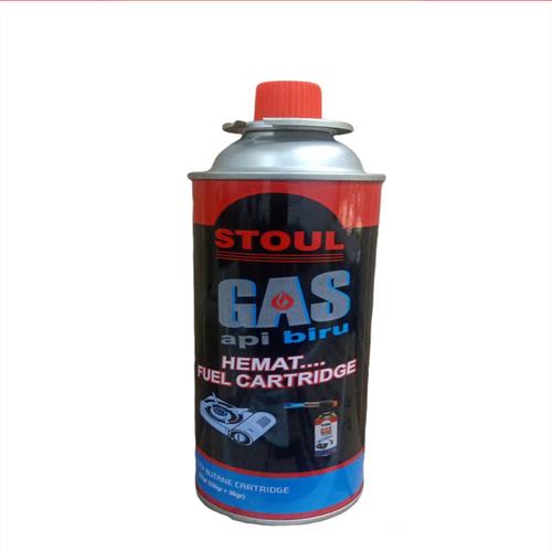 Jual Stoul Refill Gas kaleng /Tabung Gas Kaleng Portable + Isi Refill ...