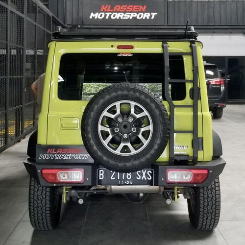 Jual Rear Bumper Steel Besi Suzuki Jimny JB74 - Kota Tangerang ...