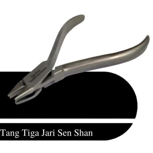Jual Dental Instrument Kit Tang 3 Jari Tang Ortho Sen Shan Made in ...