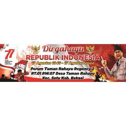 Jual Cetak Spanduk Custom banner Flexy free desain - Jakarta Timur ...