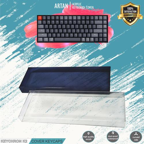 Jual Keychron K2 ACRYLIC KEYCAPS COVER PELINDUNG CAPS KEYBOARD - Kab ...