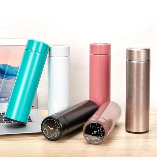 Jual Termos Botol Minum Suhu Termometer Jarum Tidak Perlu Ganti Batrai ...
