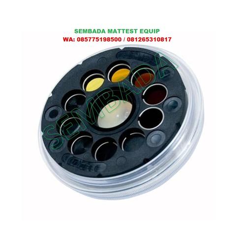 Jual Standard Colour Chart/Organic Impurities Test - Jakarta Selatan ...