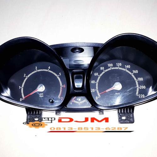 Jual speedometer kilometer ford fiesta 1.4 1400cc original - Kota ...