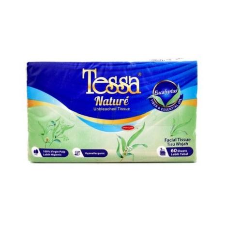 Jual TESSA NATURE FACIAL TISSUE ISI 60 Sheet - Kota Bekasi ...