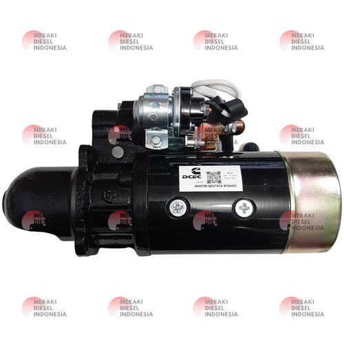 Jual Dinamo STarter Cummins China 6BT 4BT 4944701 - Jakarta Barat ...