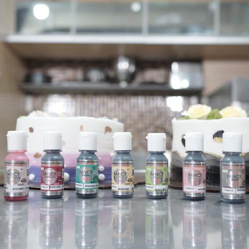 Jual Cross Fancy Color Oil Based Food Coloring Pewarna Makanan Cross ...