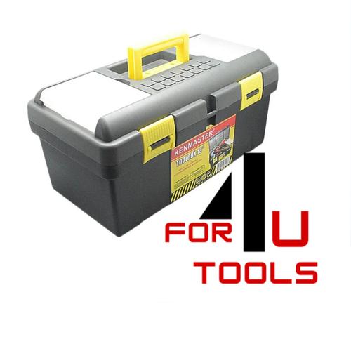 Jual KENMASTER Tool Box Besar 18" INCH / Toolbox Kotak Peralatan ...