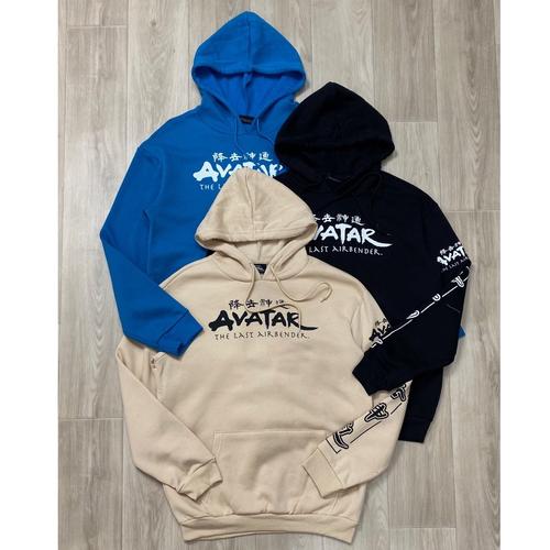 Jual Sweater Hoodie Avatar The Last Airbender Nickelodeon Part 2 ...