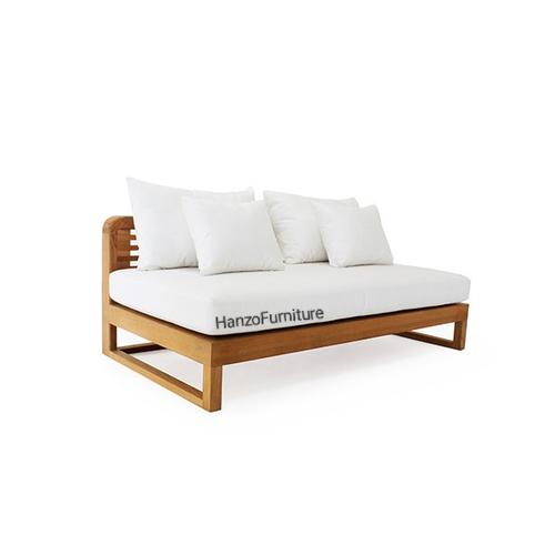 Jual Sofa Teras Sofa Depan tv Sofa Tamu Minimalis Kayu Jati - Kab ...