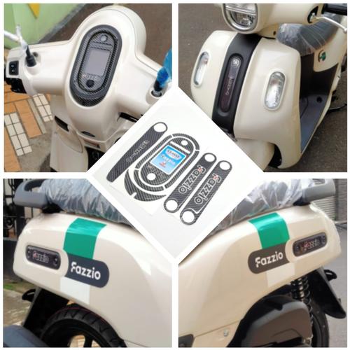 Jual Stiker timbul Fazzio Cover Speedo Body Samping Dasi FAZZIO Resin ...