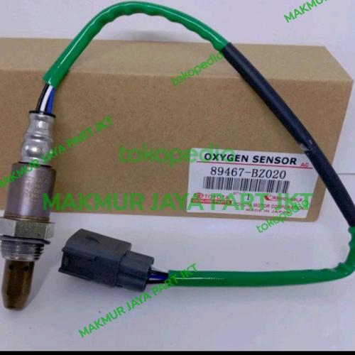 Jual SENSOR OXYGEN SENSOR O2 ATAS TOYOTA CALYA P/N 89467-BZ020 ORI ...