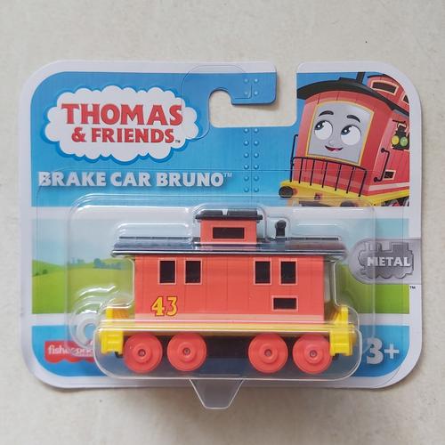 Jual Thomas and Friends New Look Track Master BRAKE CAR BRUNO - Kota ...