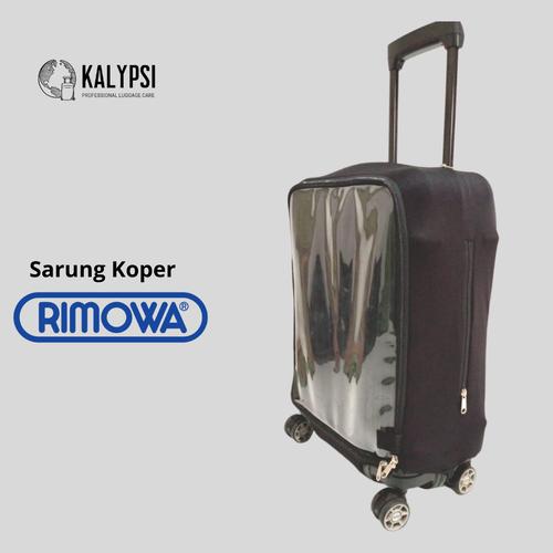 Promo Sarung Cover Pelindung Koper untuk Koper Rimowa Luggage Cover ...