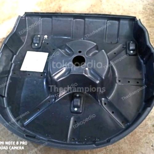 Jual tutup cover ban serep cadangan toyota innova 2004 - 2015 - Kab ...