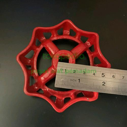 Jual Handle Hydrant Valve 2,5" untuk Membuka dan Menutup dalam Box ...