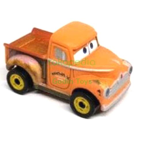 Jual Fabulous Smokey 24 Mini Cars Mattel Disney Pixar minis - Kota ...