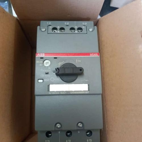 Jual abb manual motor starter ms495 63A - Kab. Bogor - asiong electrik ...