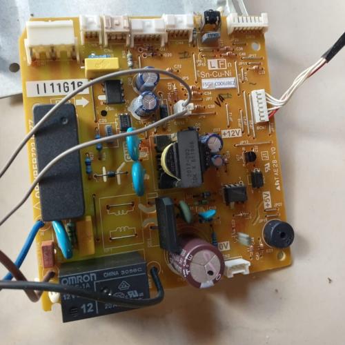 Promo PCB Modul AC Sharp Plasma R32 R410 UHL SHL Full Soket Original ...