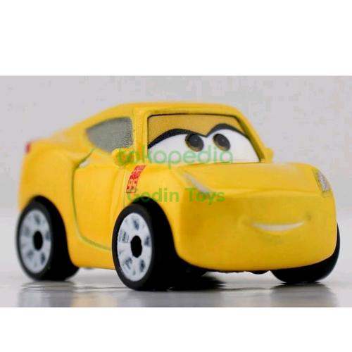 Jual Cruz Ramirez 04 Mini Cars Mattel Disney Pixar minis diecast - Kota ...