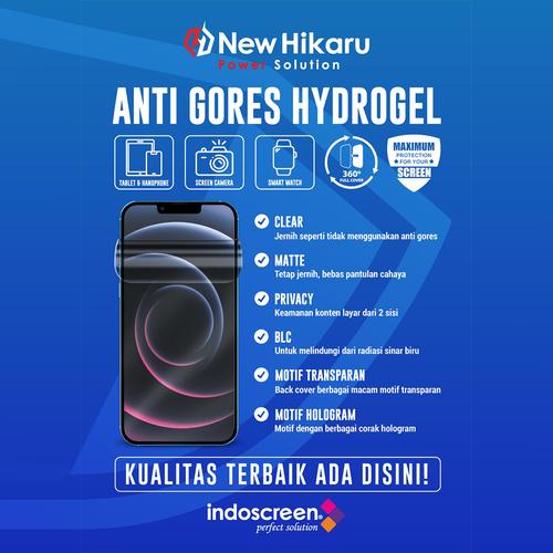 Jual Premium Hydrogel Anti Gores - Semua Merk HP - Garansi Resmi ...