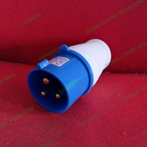Jual Plug Mounting 3 pin 16A - Jakarta Pusat - DUNIA LISTRIK SEJAHTERA ...