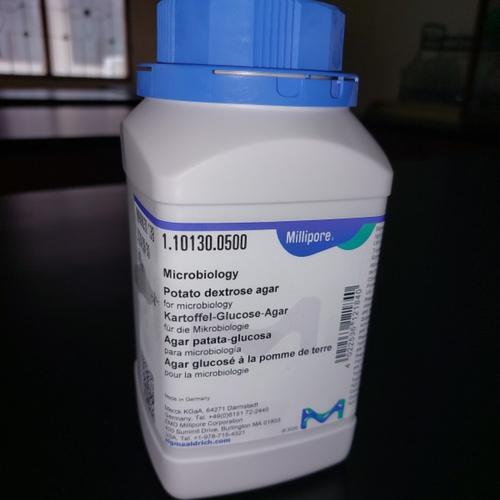 Jual Potato Dextrose Agar for Microbiology 500g merck 1.10130.0500 ...