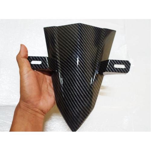 Jual Panel Dasi Tameng Depan Carbon Dudukan Plat Nomor Carbon New Beat 2022 - Jakarta Pusat ...