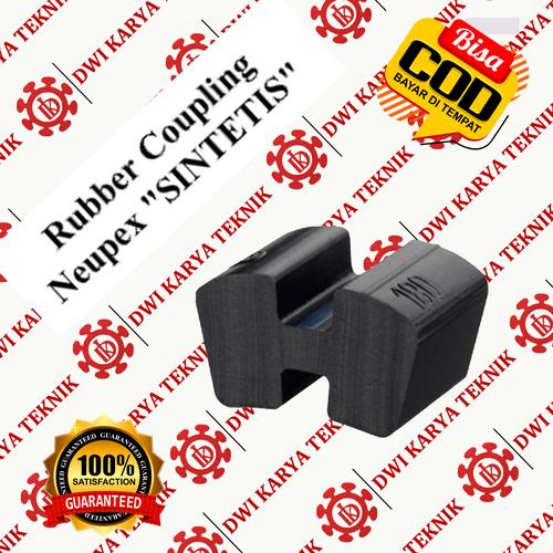 Jual KARET KOPLING/RUBBER COUPLING B 200 NEUPEX 200 NP 200 H 200 KOPEL ...