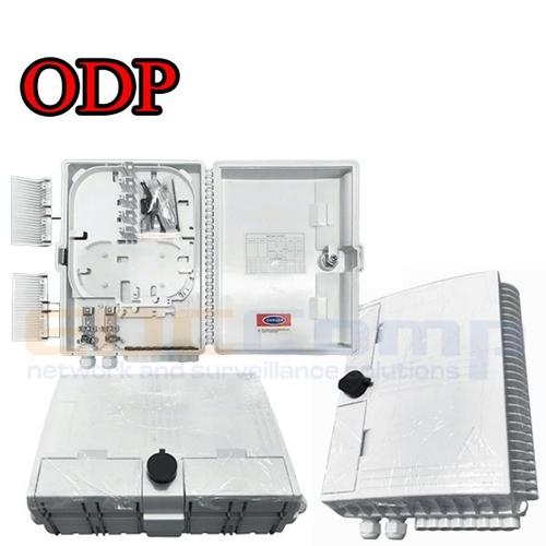 Jual ODP 8 Core / Fiber Optic ODP 8 Core Tube Splitter Double Lock ...