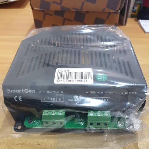 Jual SMARTGEN CHARGER BATTERY/BATERAI AUTOMATIC BAC1210 12V 10A - Kota Medan - GENSET PART ...