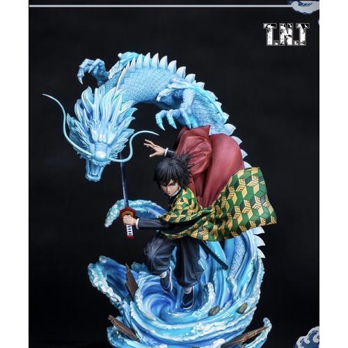Jual TNT Studio Giyu Tomioka Demon Slayer 1/6 FIGURE STATUE GK RESIN ...