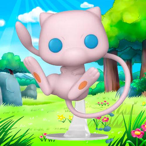Jual ORIGINAL Funko Pop Mew #643 Action Figure Legendary Mythical ...