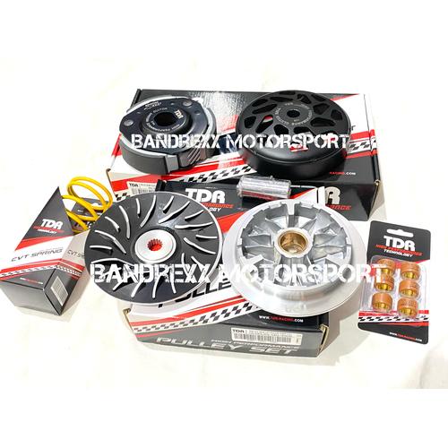Jual CVT Upgrade KIT TDR Racing For All New Aerox Connected - Kab ...