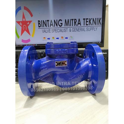 Jual CHECK VALVE UAP / LIFT CHECK VALVE AYVAZ CLV-50 DN40 PN16 1 1/2 ...