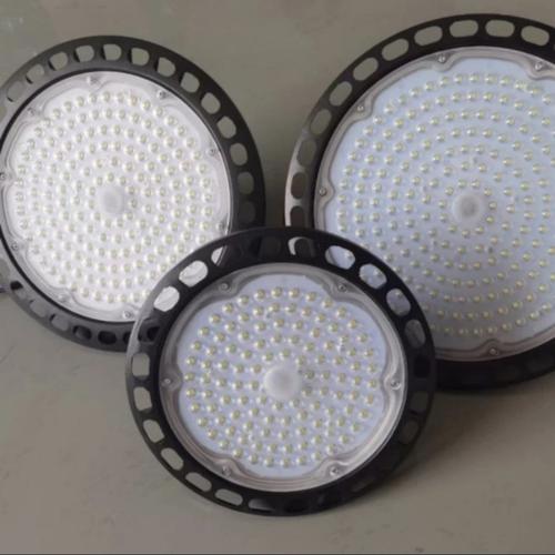 Jual Lampu Led Highbay UFO 150W 150 Watt Lampu Gudang Industri - SMD ...