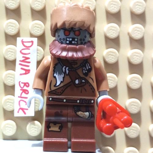 Jual lego wiley fusebot tlm014 the lego movie minifigure - Jakarta ...