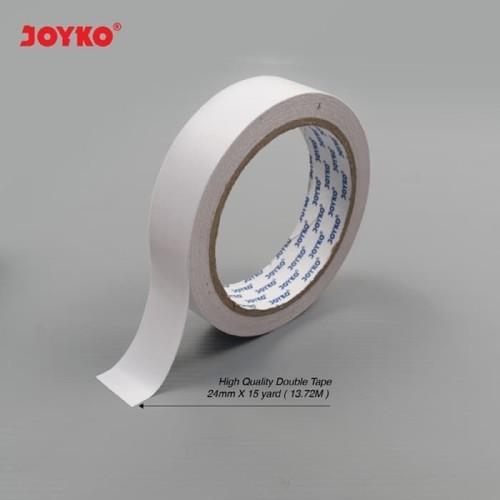 Jual Double Tape Joyko 24 MM (1 INCH) - Kota Bekasi - DAMAY MANDIRI ...