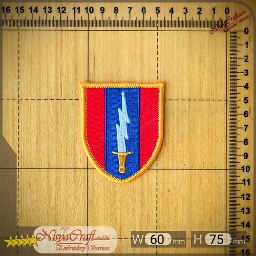 Jual NCEP0101-0261 US ARMY 1st Signal Brigade / Corps (Vietnam War ...