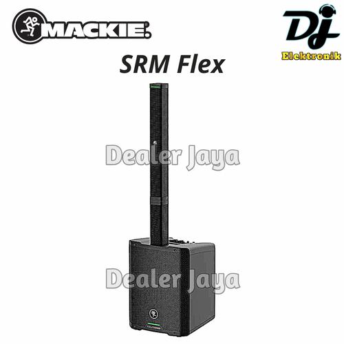 Jual Speaker Column Mackie SRM FLEX / SRMFLEX - Kota Malang - Dealer Jaya Elektonik | Tokopedia