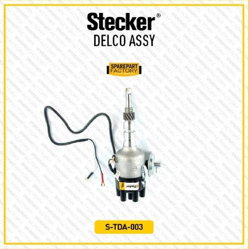 Jual DELCO CDI / DISTRIBUTOR ASSY HARDTOP 2F 1980 - 1981 19100-61010-CD ...