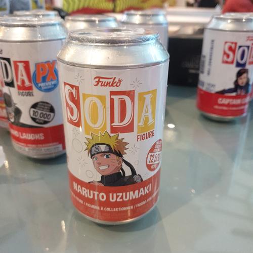 Jual Funko SODA Naruto Uzumaki - Kota Surabaya - Capsule Corporation ...