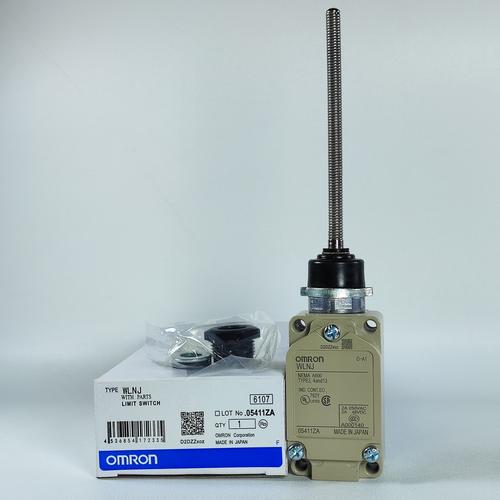 Jual LIMIT SWITCH OMRON WLNJ - Kota Surabaya - Electrical Home | Tokopedia
